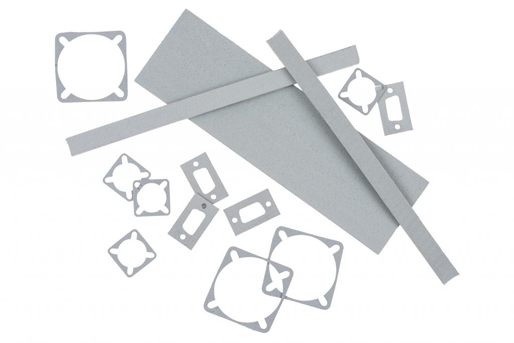 MAJR Products | EMI Shielding Gaskets and Tapes