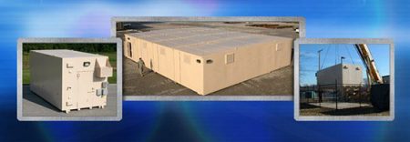 TEMPEST, SCIF, and Electronic Shielded Enclosures | MAJR Products