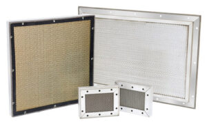 HVAC Waveguide | EMI Shielding | ICS / ICD 705 Compliant