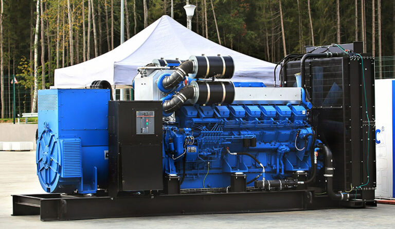 EMI Shielding For Power Generators In Challenging Environments | MAJR ...