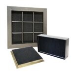 HVAC Waveguide Panels for EMI/RFI Shielding | ICS / ICD 705