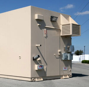 TEMPEST Shielding | MAJR Products