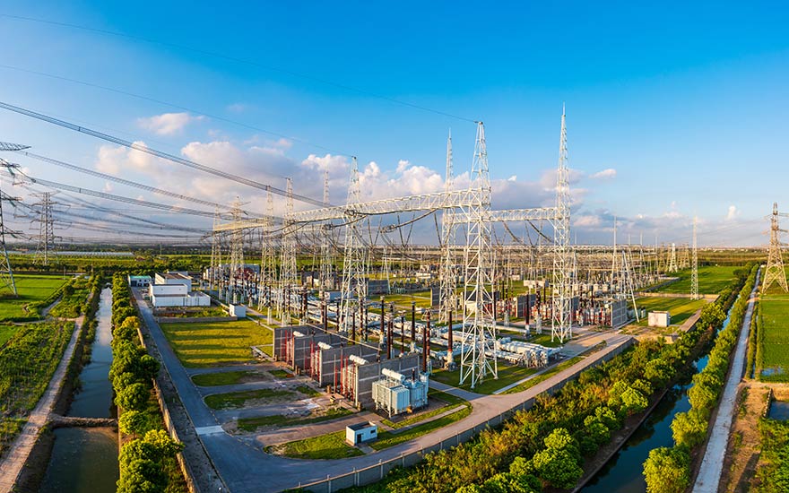 Inside Out: EMP & HEMP Shielding for Power Substations
